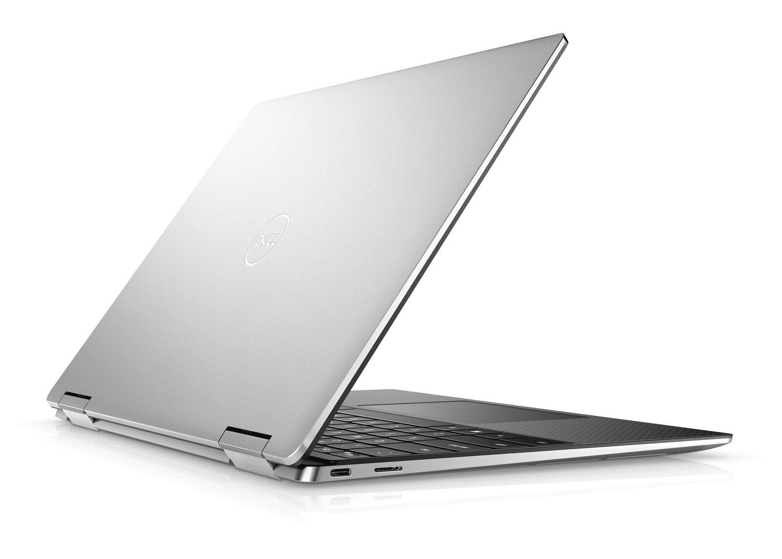 Dell XPS 13 9310 2-in-1 Laptop, 13.4 UHD (3840 x 2400) Touchscreen, Intel Core 11th Gen i7-1165G7, 16GB LPRAMx Ram, 512GB SSD, Windows 10 (Renewed)