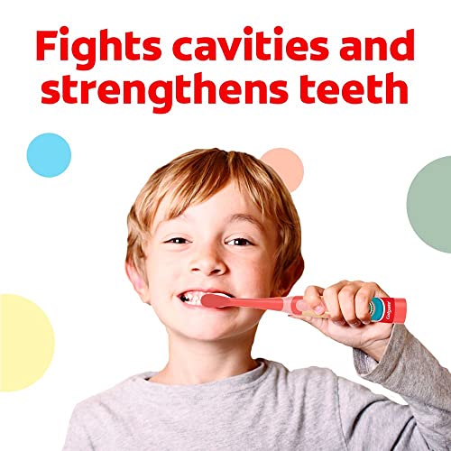 Colgate Kids Llama 4.4oz Toothpaste Pump