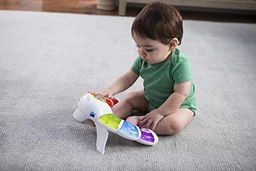 Baby Einstein Glow & Discover Light Bar Activity Station, 1 Count (Pack of 1)