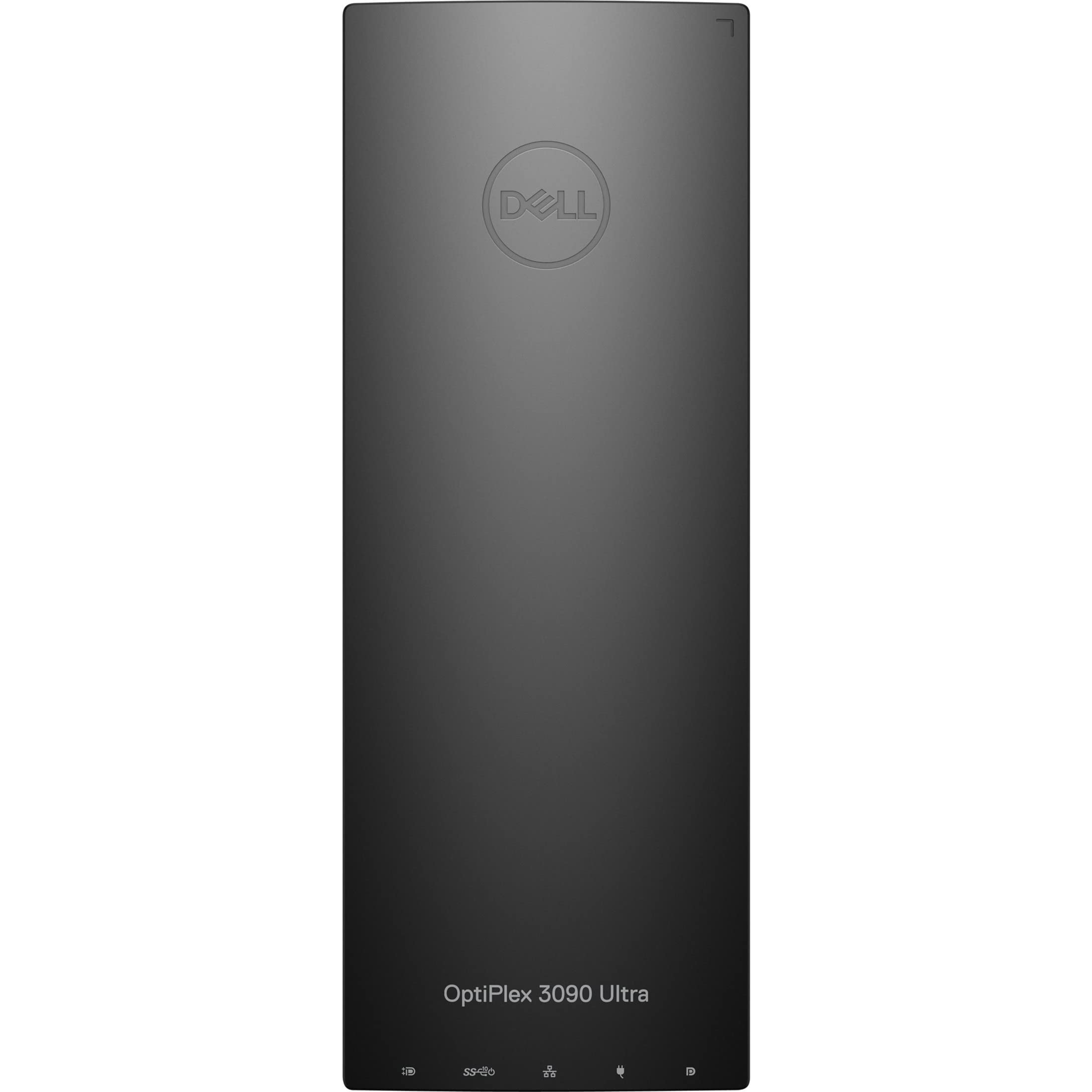 Dell OptiPlex 3000 3090 Desktop Computer - Intel Core i5 11th Gen i5-1145G7 Quad-core (4 Core) 2.60 GHz - 8 GB RAM DDR4 SDRAM - 256 GB M.2 PCI Express NVMe SSD - Ultra Small