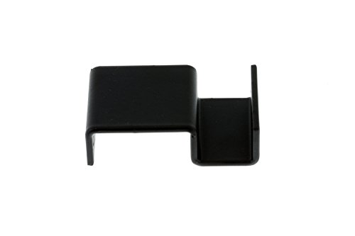 1RU (1 Rack Unit) Recessed Rack Adapter, 3" Recess or Extend from Face of Rack, Rail Depth Adapter, Extender, 25 lb (11 kg) Weight Capacity, for Computers, Servers or Network Equipment