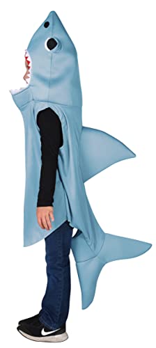 Rasta Imposta Sand Shark Halloween Costume, Child Size 4-6