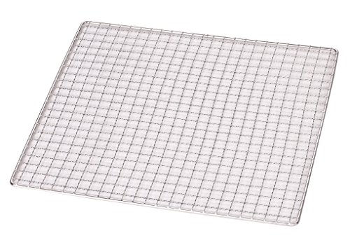 3-PACK Stainless Steel 12 x 13 Dehydrator Drying Trays Fits Samson SB106 and SB109 Dehydrators Also fits Magic Mill, Aroma, Ivation, Chefman & Others