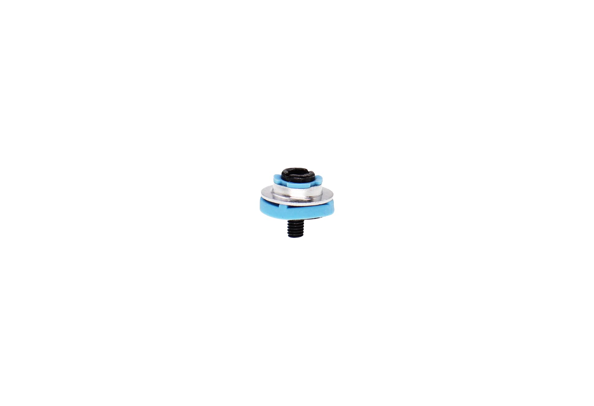 LeFix 8 x Replacement for Screws Isolation Grommet Mute Mounting HP 2.5" SSD HDD 6000 6005 Pro 8000 8100 EliteDesk ProDesk G1 G2 594220-001/511945-003