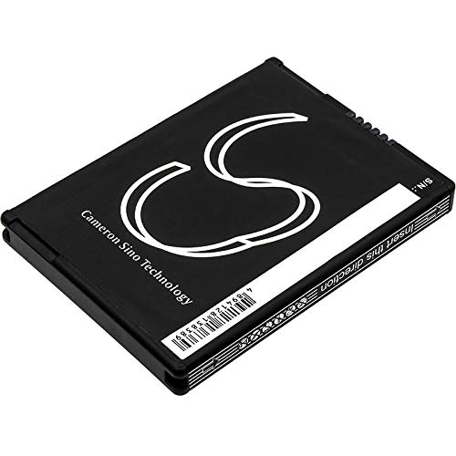 4000mAh Battery Replacement for EDA50 EDA50hc Scanpal EDA40 Scanpal EDA50K 50134176-001 BAT-EDA50 BAT-EDA50US BATT-EDA40-1