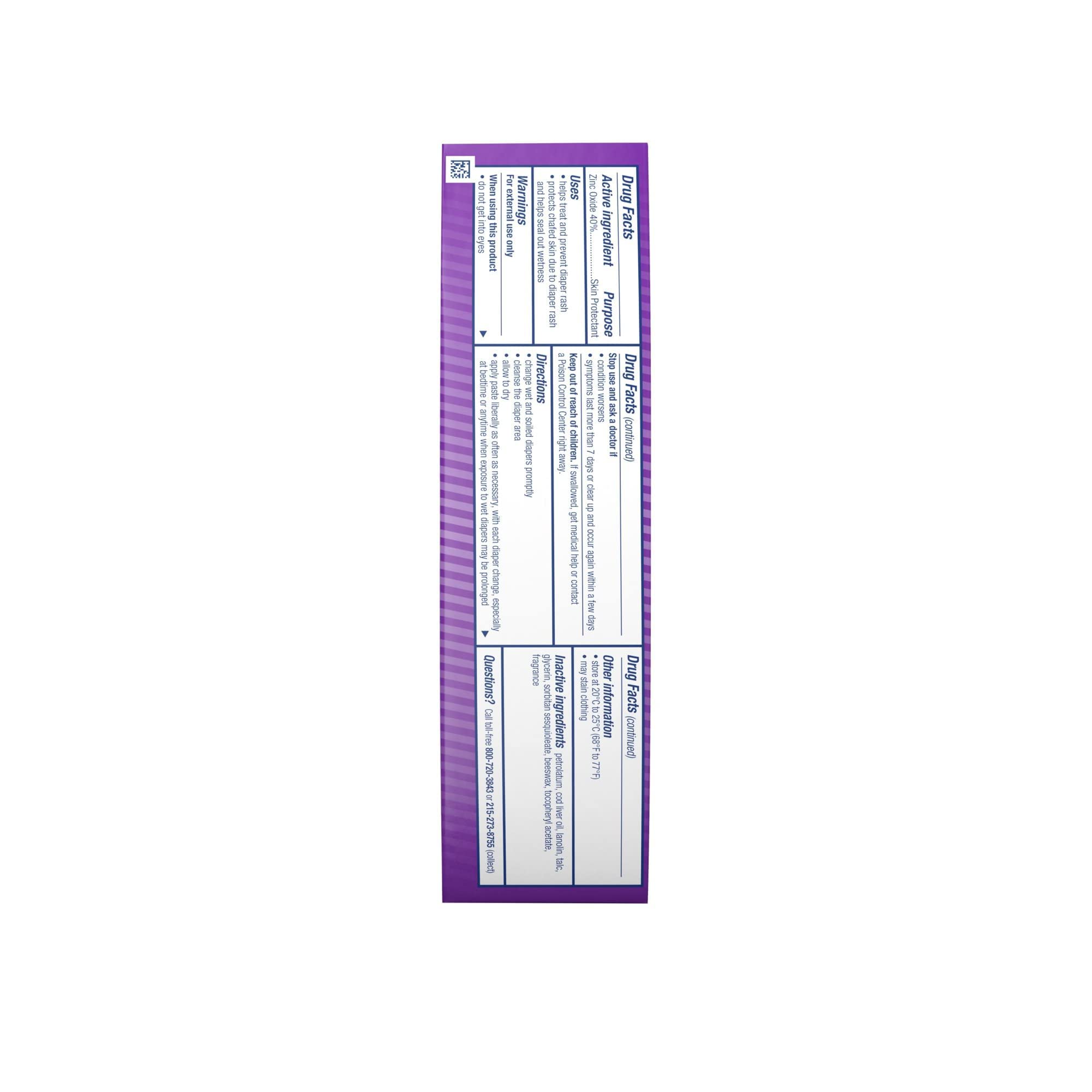 Desitin Ointment, 4oz. per Tube