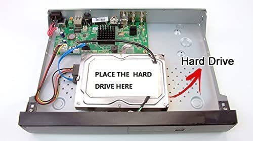 1TB 1000GB Recorder Surveillance Hard Drive