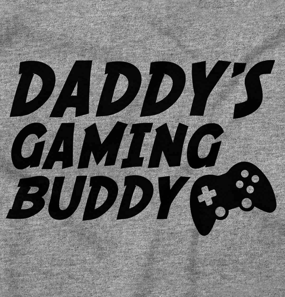 Brisco Brands New Father Nerdy Dad Present Gaming Baby Bodysuit Jumper Boys