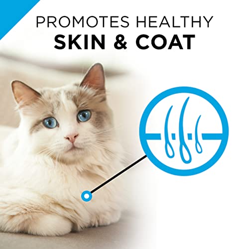 Purina Pro Plan Sensitive Skin And Stomach Wet Cat Food Variety Pack, Sensitive Skin And Stomach Entrees - (24) 3 oz. Cans