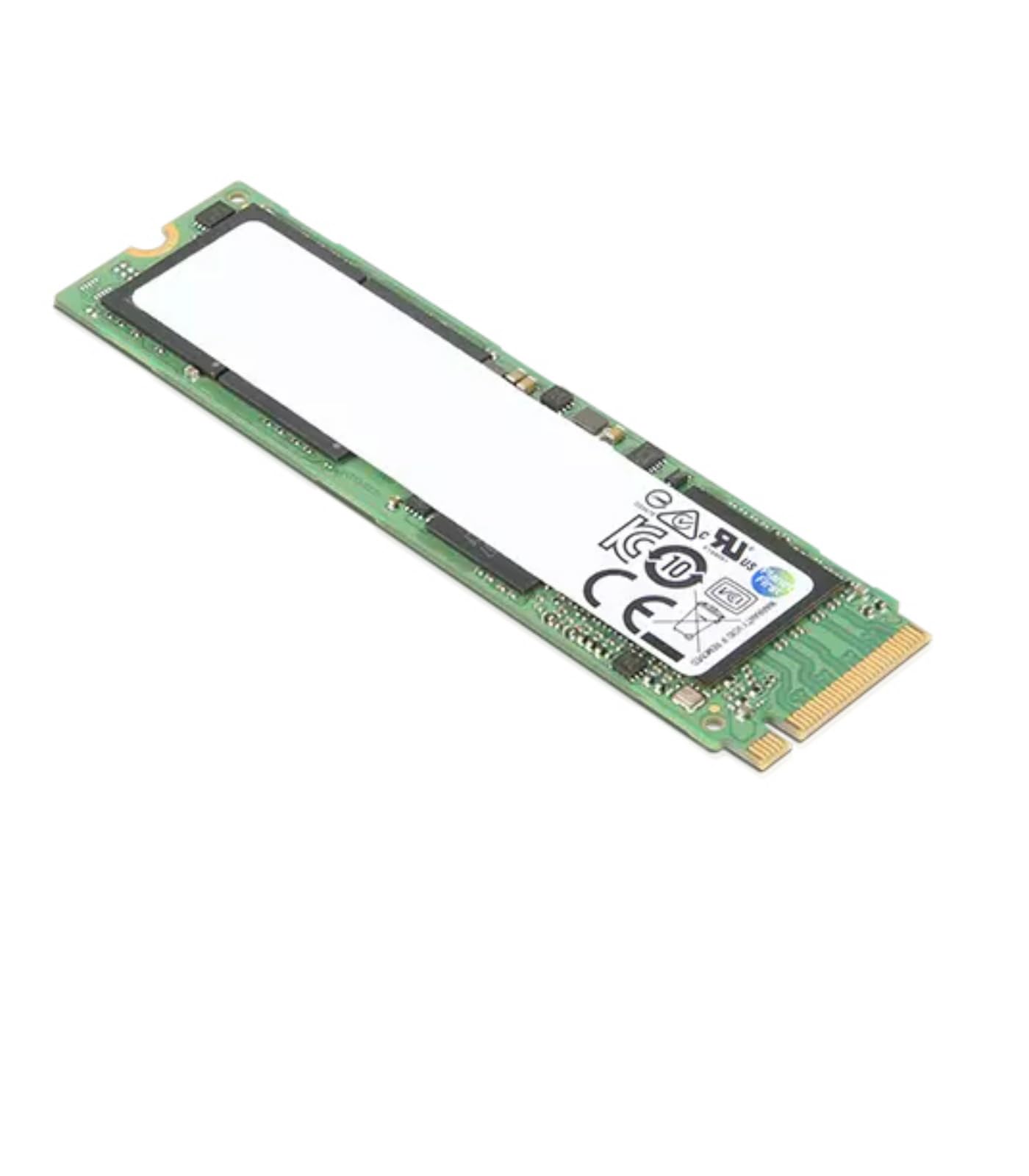 Lenovo 2 TB Solid State Drive - M.2 2280 Internal - PCI Express NVMe (PCI Express NVMe 4.0 x4) - Black