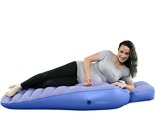 Cozy Bump A Pregnancy Pillow The Best Pregnancy Pillow for Sleeping Prone, Pregnancy Body Pillow, Maternity Pillow, Pregnancy Bed, Pregnancy Gifts, Prone Pillow