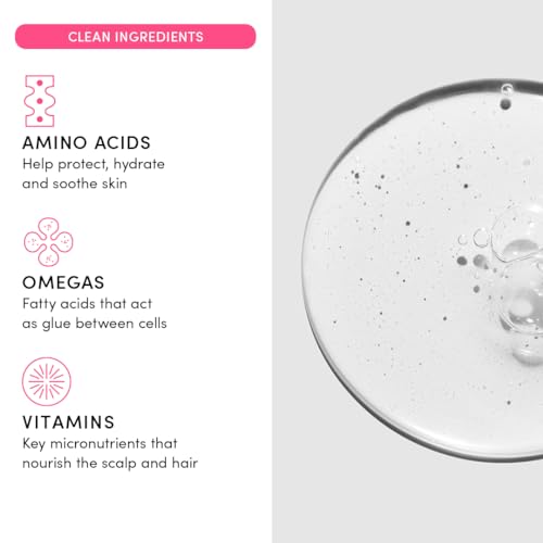 Evereden Kids Shampoo and Conditioner 2 in 1: Fresh Pomelo, 10.1 fl oz. | Gentle Kids Skin Care | Non-toxic and Clean Ingredients