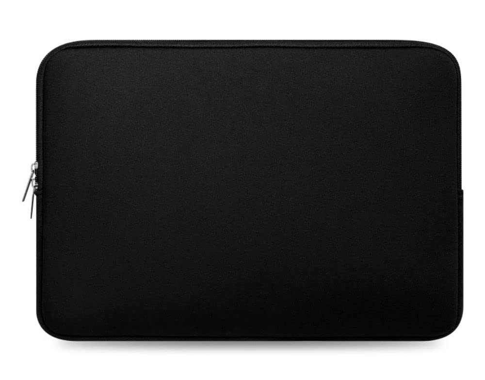 13" Laptop Sleeve 13 Inch Cover Protective Case Compatible with Apple MacBook Air 13.3 Inch Mac Pro M1 Surface Lenovo Dell HP Bag Computer Pouch Accessories Travel Carrying Case Neoprene