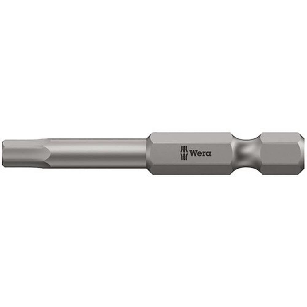 840/4 Z HEX-PLUS SW 5/32" X 89 MM BITS HEX SOCKET SCREWS