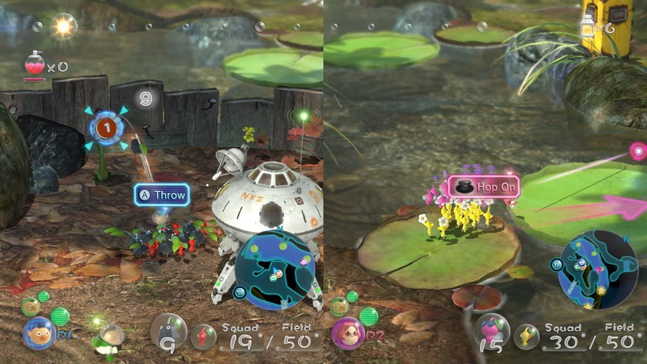 3 Deluxe - Nintendo Switch