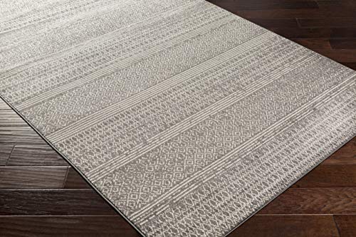 Artistic Weavers Brittney Area Rug, 7'10" x 10'3", Grey