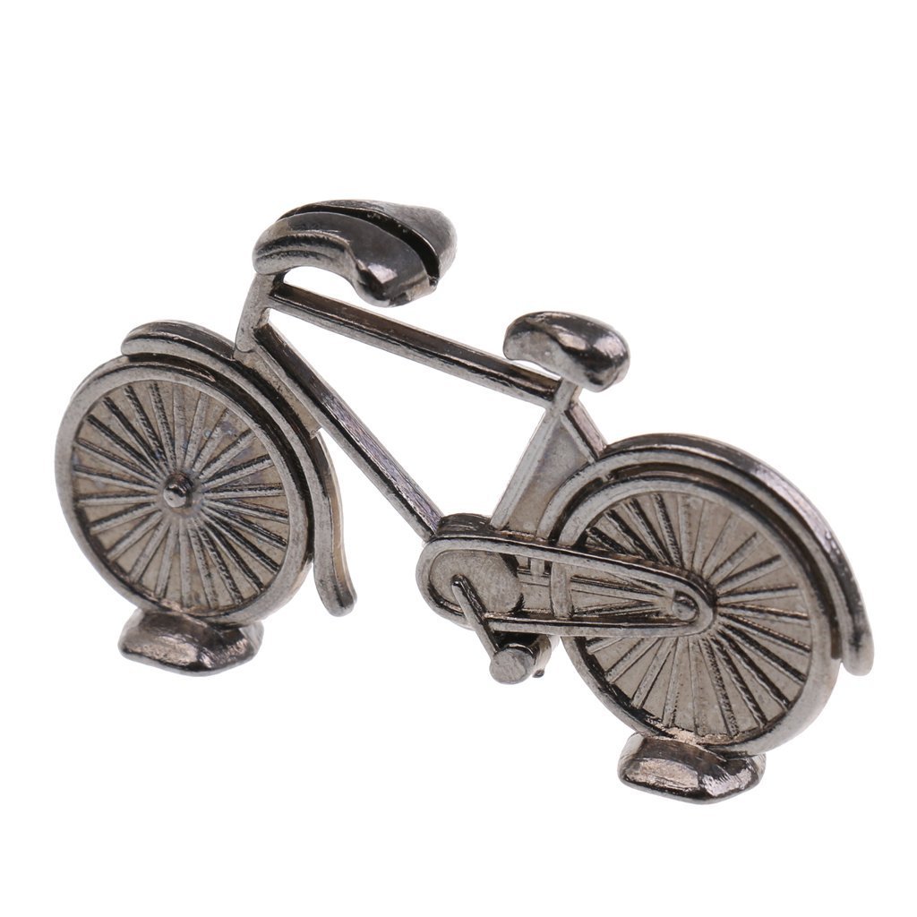 12pcs Wedding Name Number Memo Place Card Holders Metal Bicycle Bike Shape Photo Clips for Wedding Birthday Party Banquet Table Decorations
