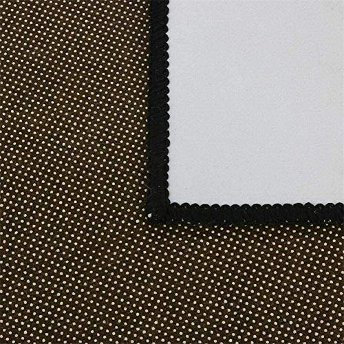 qwqqaq 3D Bottomless Hole Area Rug,Optical Illusion Velvet Printed Carpets,Black White Hole Floor Rug for Living Room Playroom A 140x200cm(55x79inch)