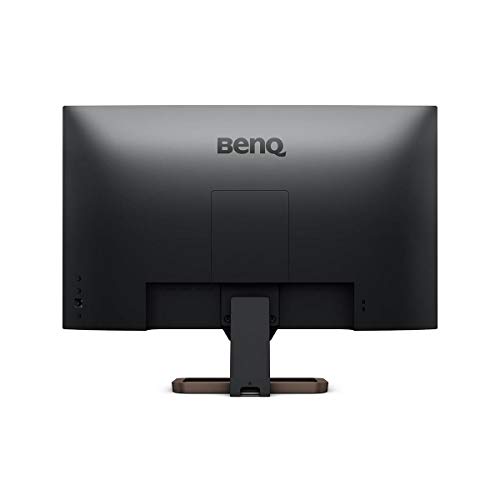 BenQ EW2780U 27 inch 4K Monitor | IPS Multimedia with HDMI connectivity | HDR | Eye-Care Sensor | Integrated Speakers and Custom Audio Modes | USB C Connectivity and Charging