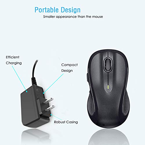 12V AC Adapter Fit for Braun Shaver Series 7 5 3 9 1 790cc 3040s 340s 9090cc 9093 Electric Razor Power Supply Charging Cord