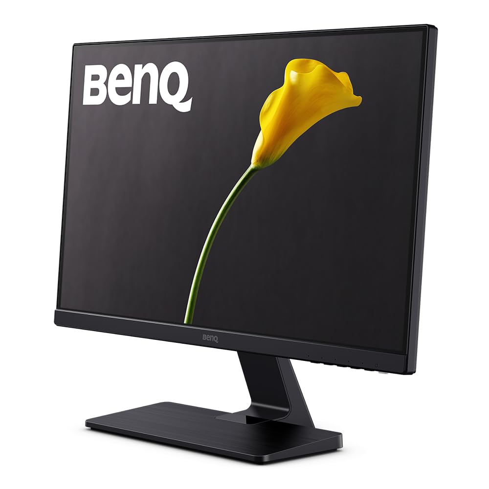 BenQ GW2475H 23.8" 16:9 Full HD Stylish IPS LED Monitor with Eye-Care (Renewed)