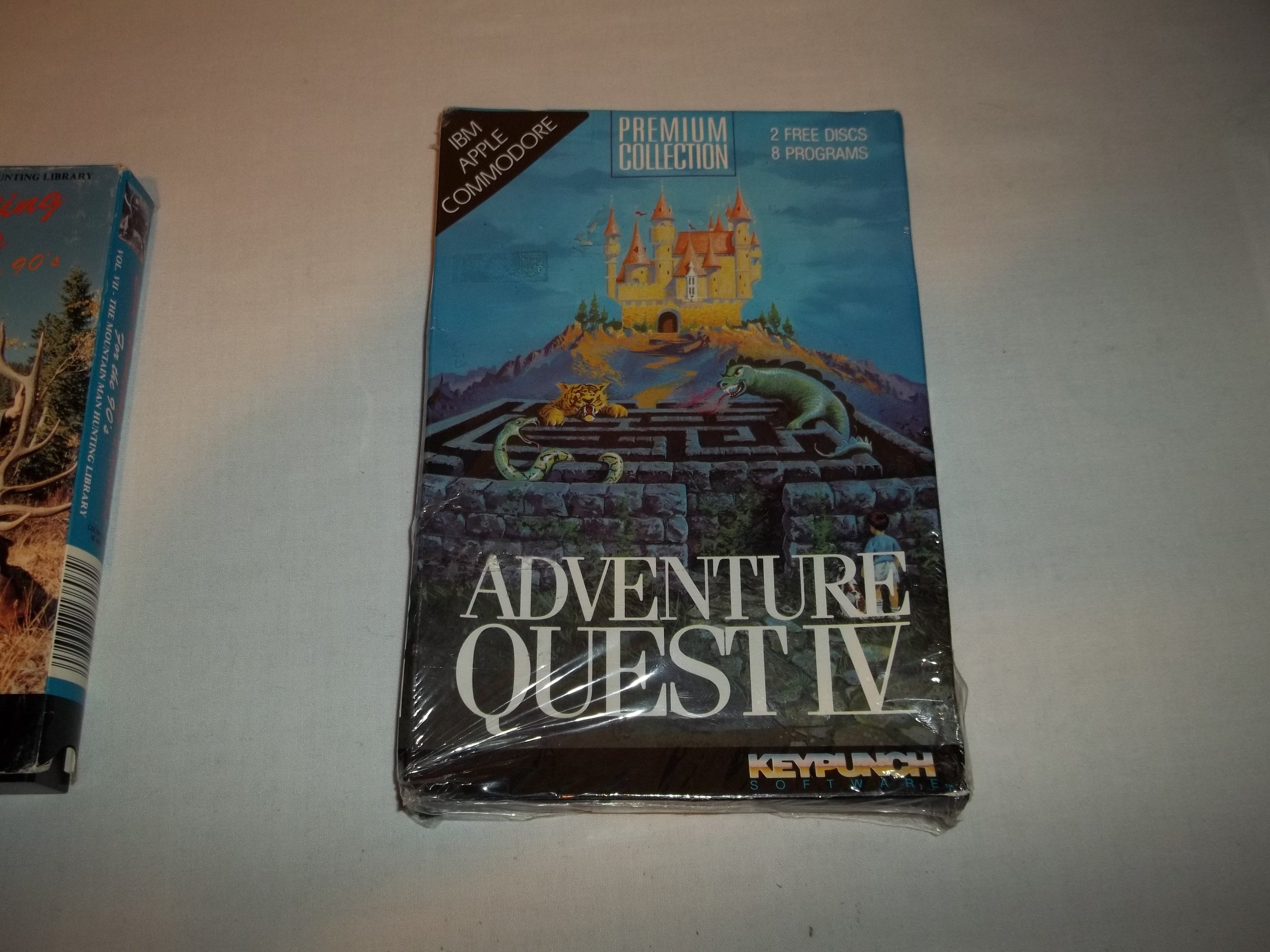 Adventure Quest IV