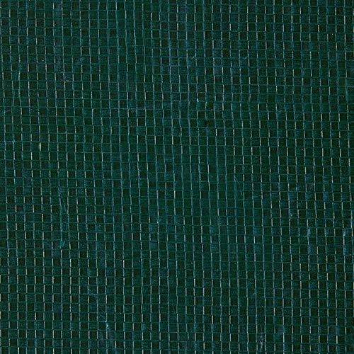 12-Year 16 x 32 Foot Rectangle Pool Winter Cover with Left Step Section