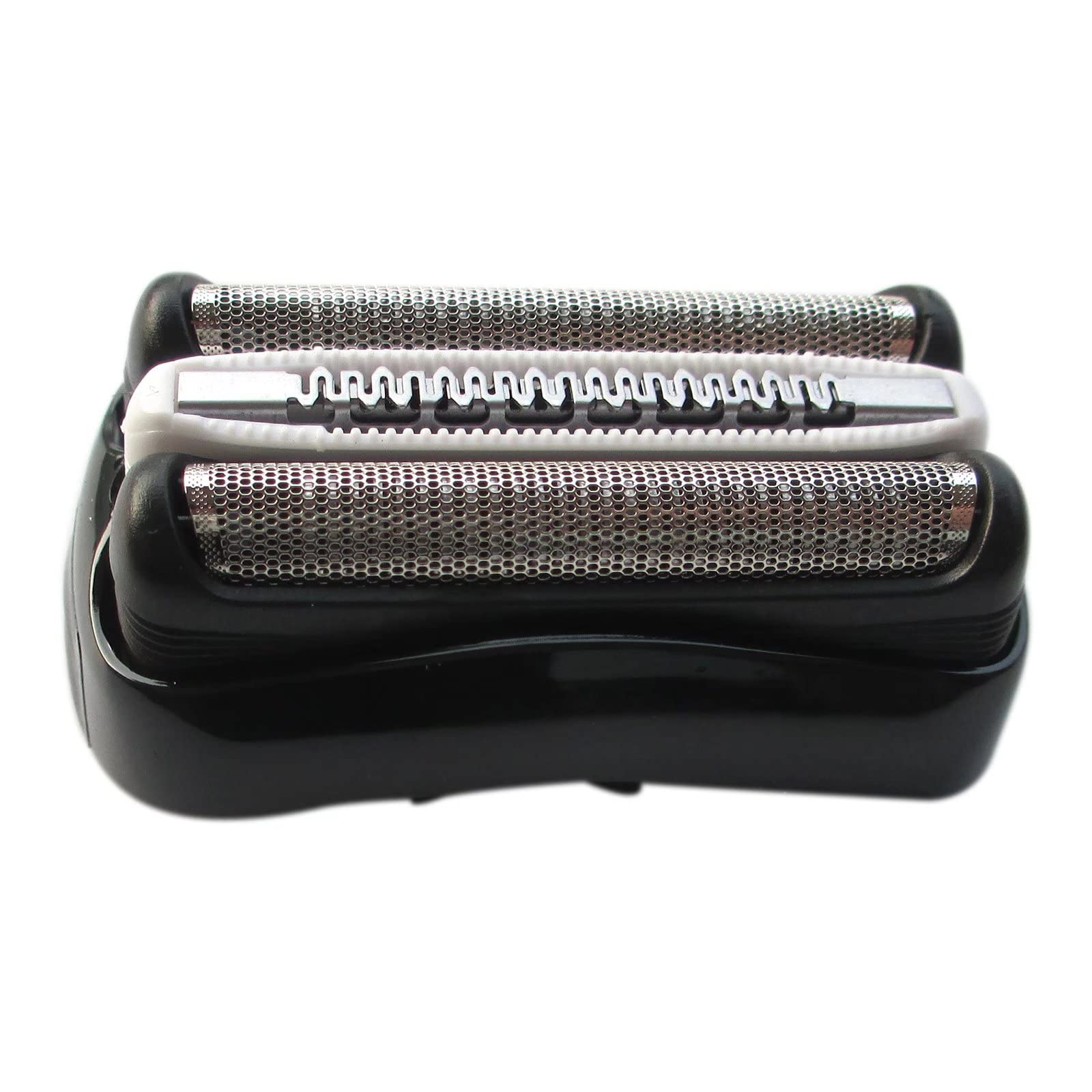 Rllyer Economical Shaver Replacement Blade Foil Head For B-raun Series 3 21B 32B 3090cc 3050cc 3040s 3000S 3020S 3040S 3080S 350CC 370CC 390CC,Cruzer6 …