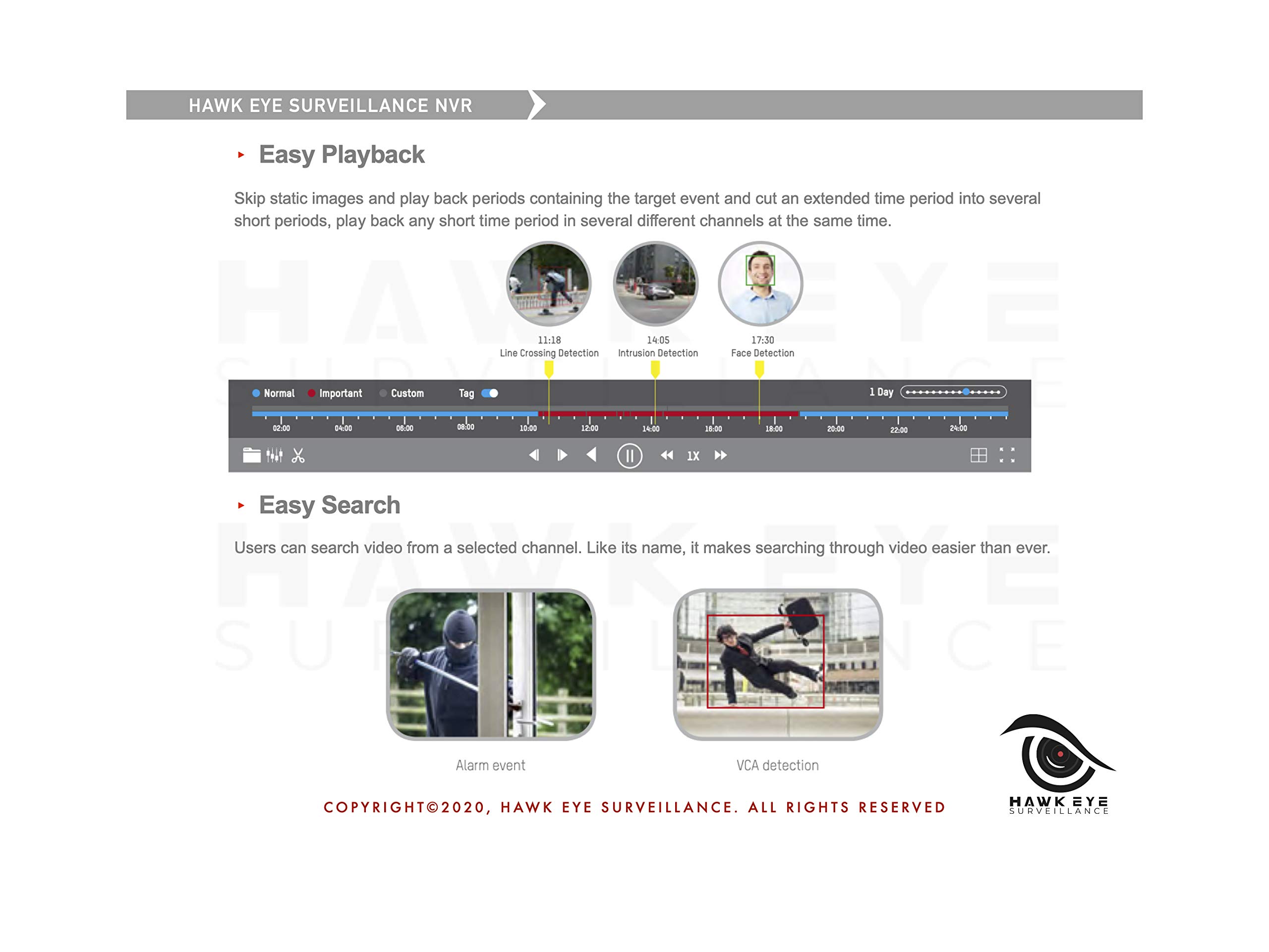 8CH NVR for Hikvision DS-7608NXI-K2/8P, Built in PoE Port Up to 12MP Resolution Recording 3 Year Warranty