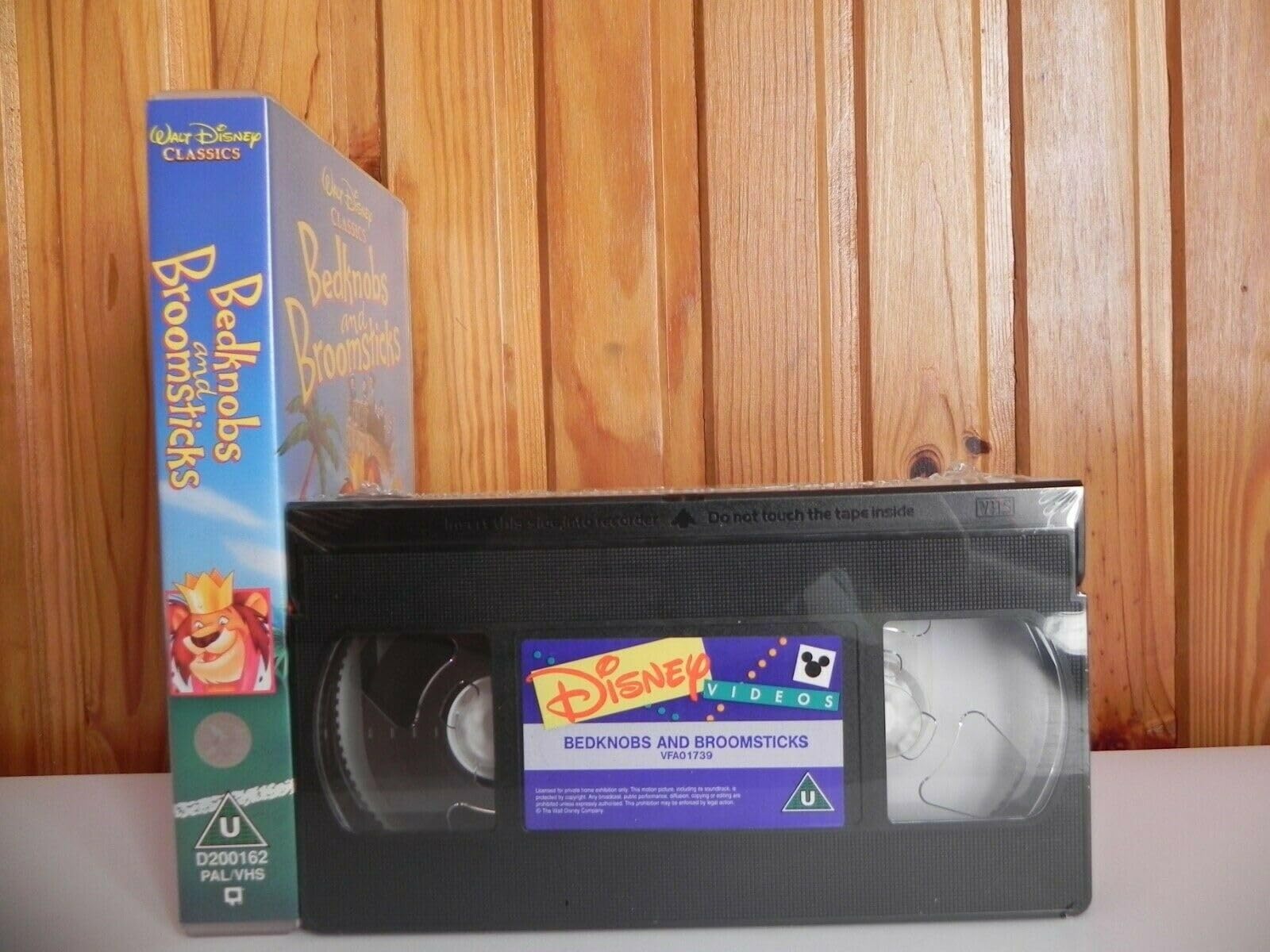 The Wedding Tackle: (2000) British Comedy - Large Box - Guilty Pleasure - VHS