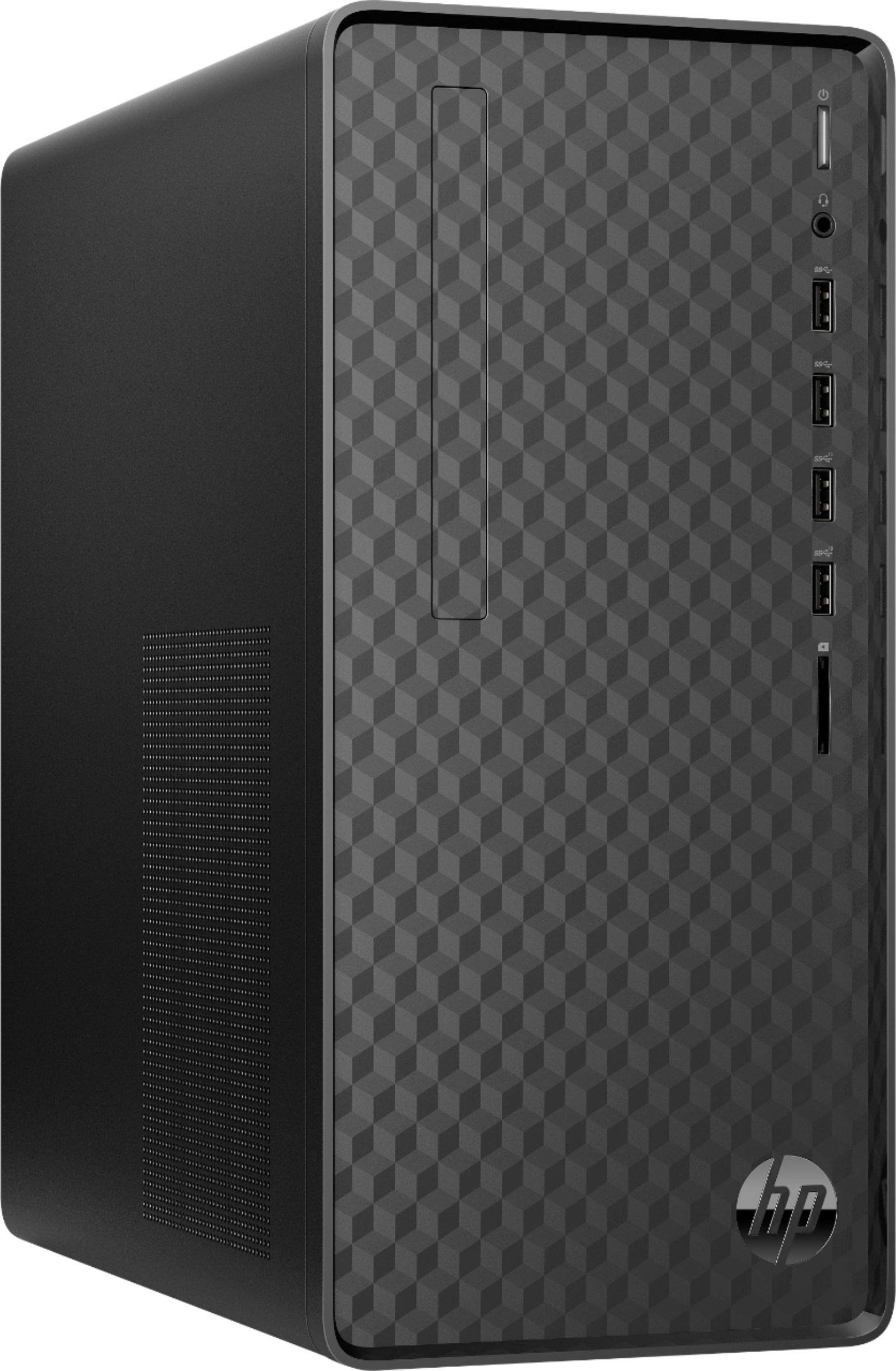 HP Newest Premium Desktop | AMD Ryzen 7 4700G 8-Core Upto 4.4GHz | 32GB RAM | 1TB SSD Boot + 1TB HDD | AMD Radeon Graphics | Windows 10 Home | Keyboard and Mouse | with Mouse Pad Bundle