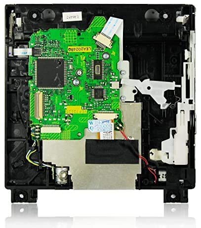 abcGoodefg Original DVD Drive Replacement Repair Part Compatible with Opening Tool for Nintendo Wii