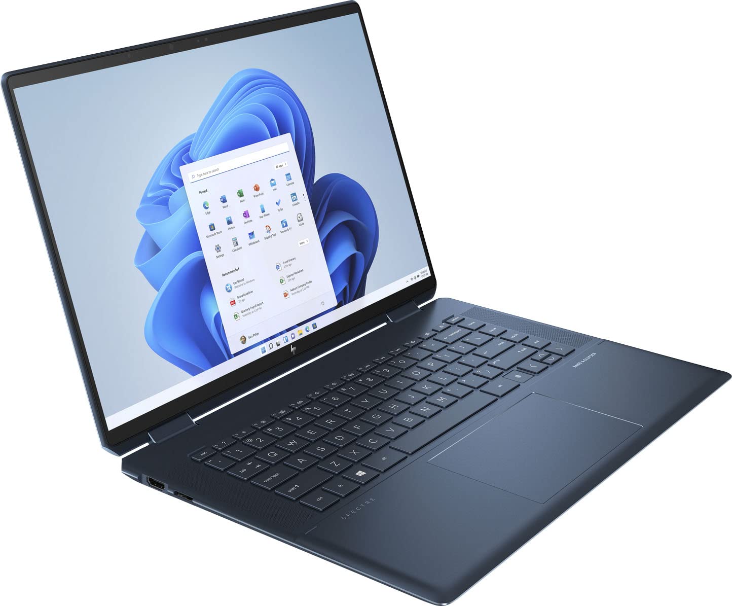 Best Notebooks New Spectre x360 2-in-1 15t-eb000 15.6" 4K UHD, IPS Touch-Screen 10Th Gen i7-10750H GeForce GTX 1650 Ti Max-Q 4 GB Active Pen Pen Light (1TB SSD|16GB RAM|Win 10 PRO Pro)