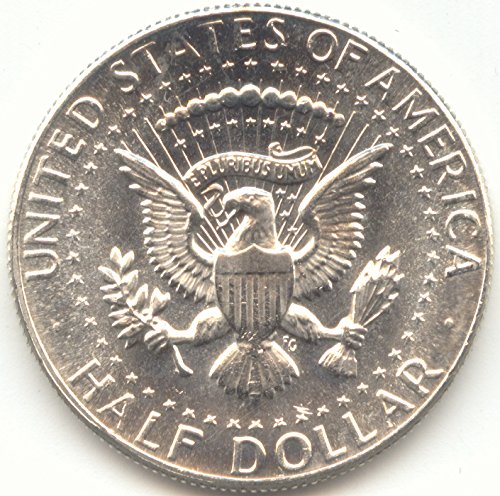 1970 D Kennedy 40% Silver Half Dollar Brilliant Uncirculated