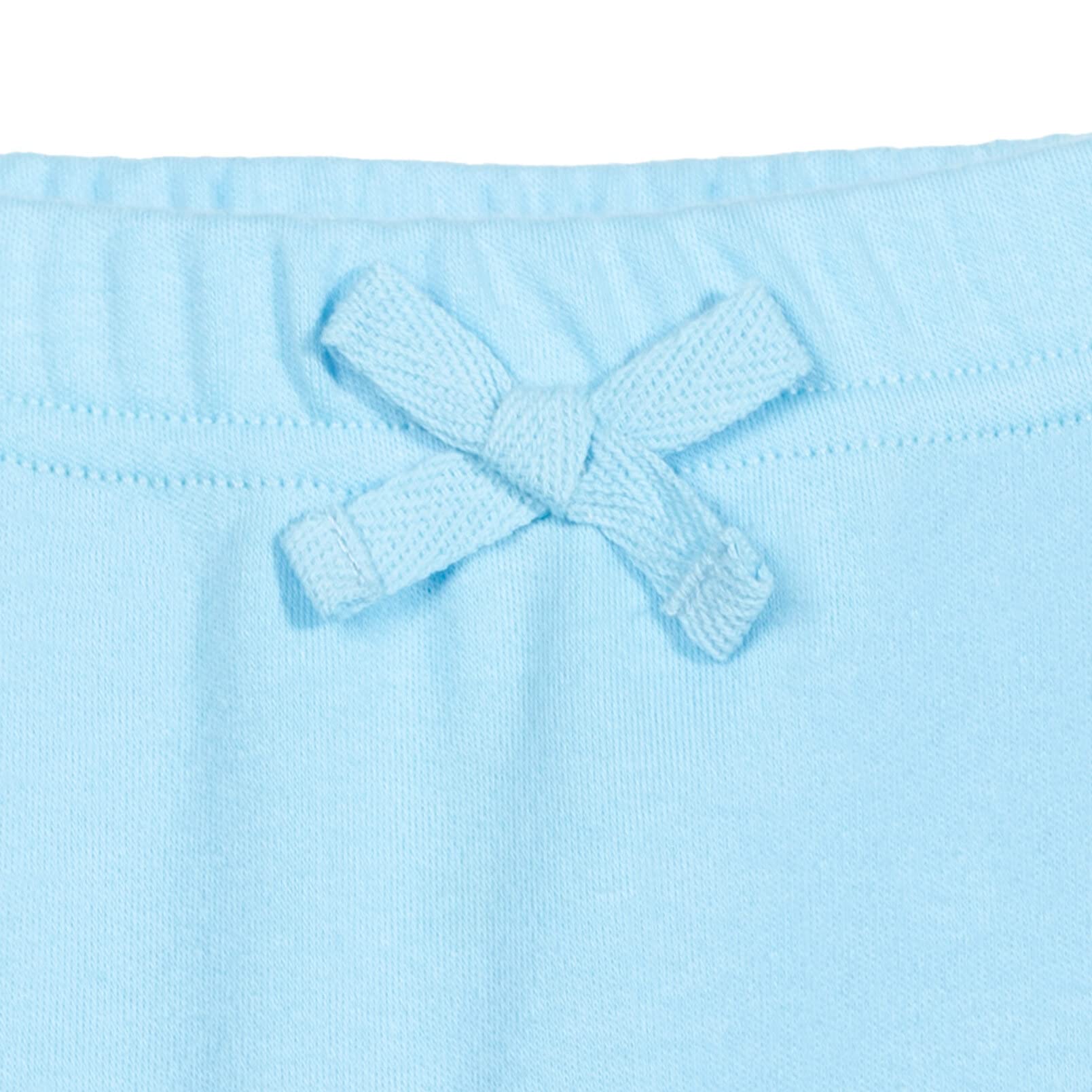 Disney Princess Belle Aurora Cinderella Infant Baby Girls 4 Pack Pants 12 Months