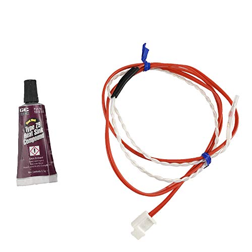 All Points F10818A Thermistor Service Kit/Sealant for Hoshizaki Ice Machine TS005