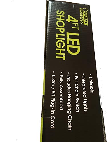 4FT 42W LED Shoplight (4000K)