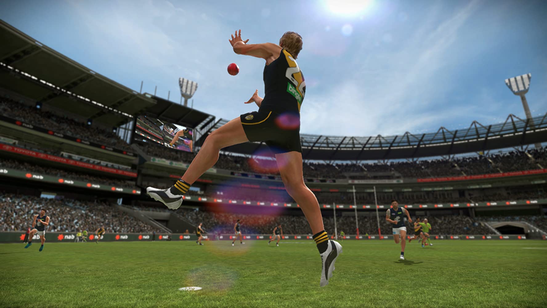 AFL Evolution + Season Pack 2018 (Xbox One)
