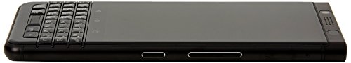 BlackBerry KEYone 64GB Limited Editions Black BBB100-2 Single Sim - GSM ONLY, NO CDMA - International Version - No Warranty in The USA