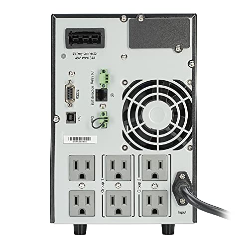 1500 VA Eaton 9SX 120V Tower UPS