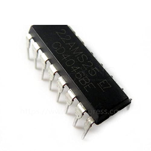 10pcs/lot CD4046BE CD4046BD CD4046 DIP-16