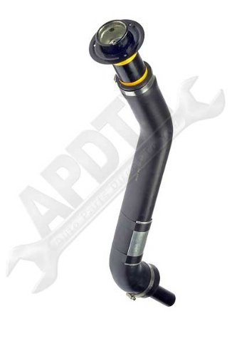 1993-1997 Ford Ranger Fuel Tank Filler Neck/Tube With Fill Hose & Clamp
