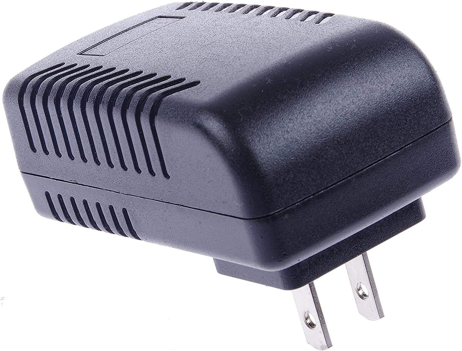 NOYITO 48V 0.5A POE Power Supply Injector Ethernet Adapter with Wall Plug IEEE 802.3AF Compliant 10 100Mbps (48V 0.5A, Black)