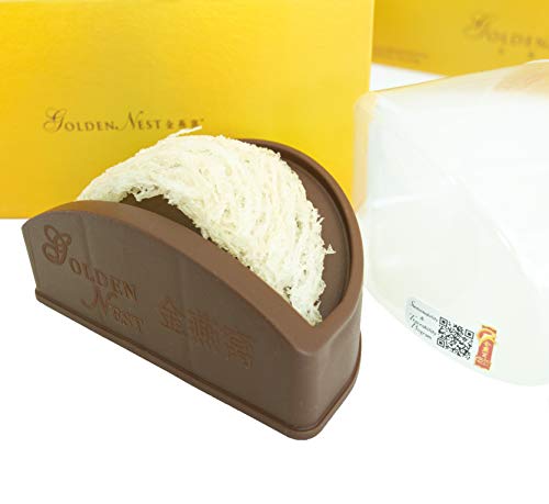 Golden Nest Simply Swift Swallow Bird Nest (2 pieces)