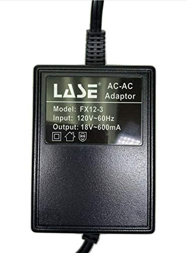 Replacement Power Supply Samson MDR Mixers MDR8, MDR624, MDR1688, MDR1248, MDR16 (FX12-3)