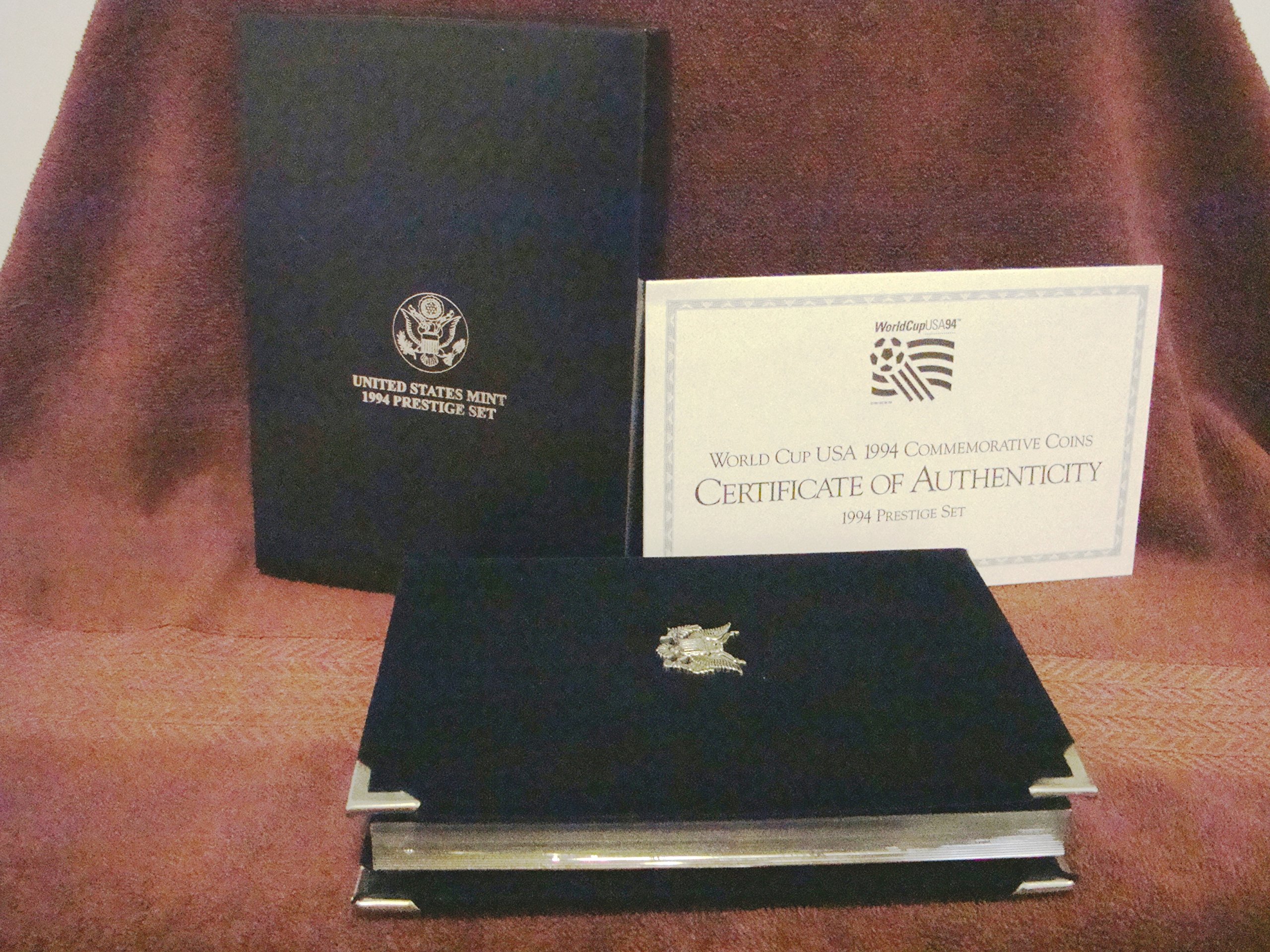 1994 Prestige Proof Set in Original US Mint Packaging