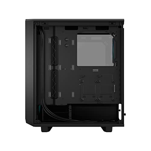 Fractal Design Meshify 2 Compact Lite RGB Black TG Light Tint