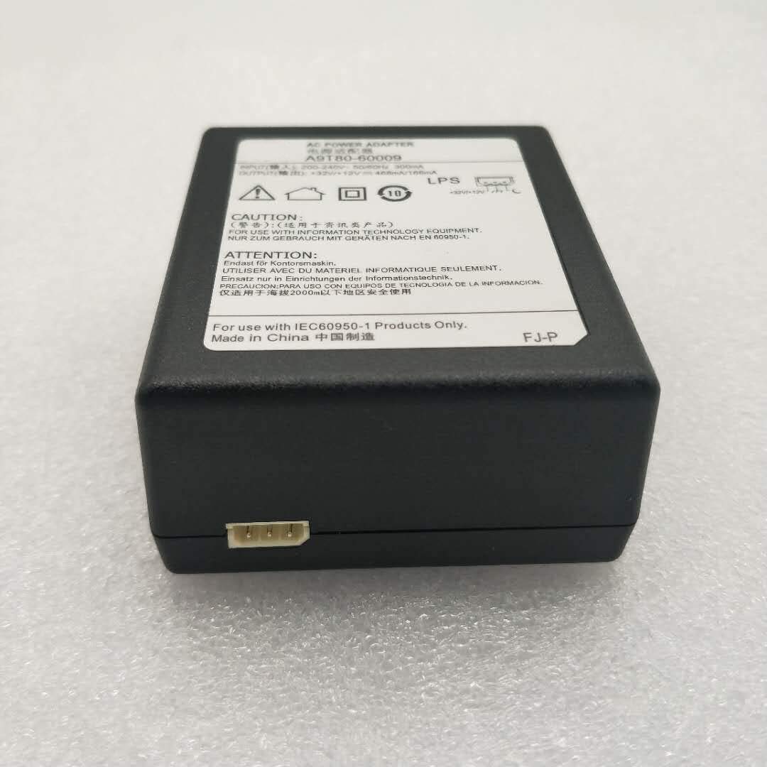 Replacement Parts for Printer PRTA13173 Power Adapter A9T80-60008/60009 for HP Deskjet 6800 6810 6812 6815 6820 6822 6825 6830 6835 6200 6230 6235 6815 6812 6835 6220 - (Type: A9T80-60009)