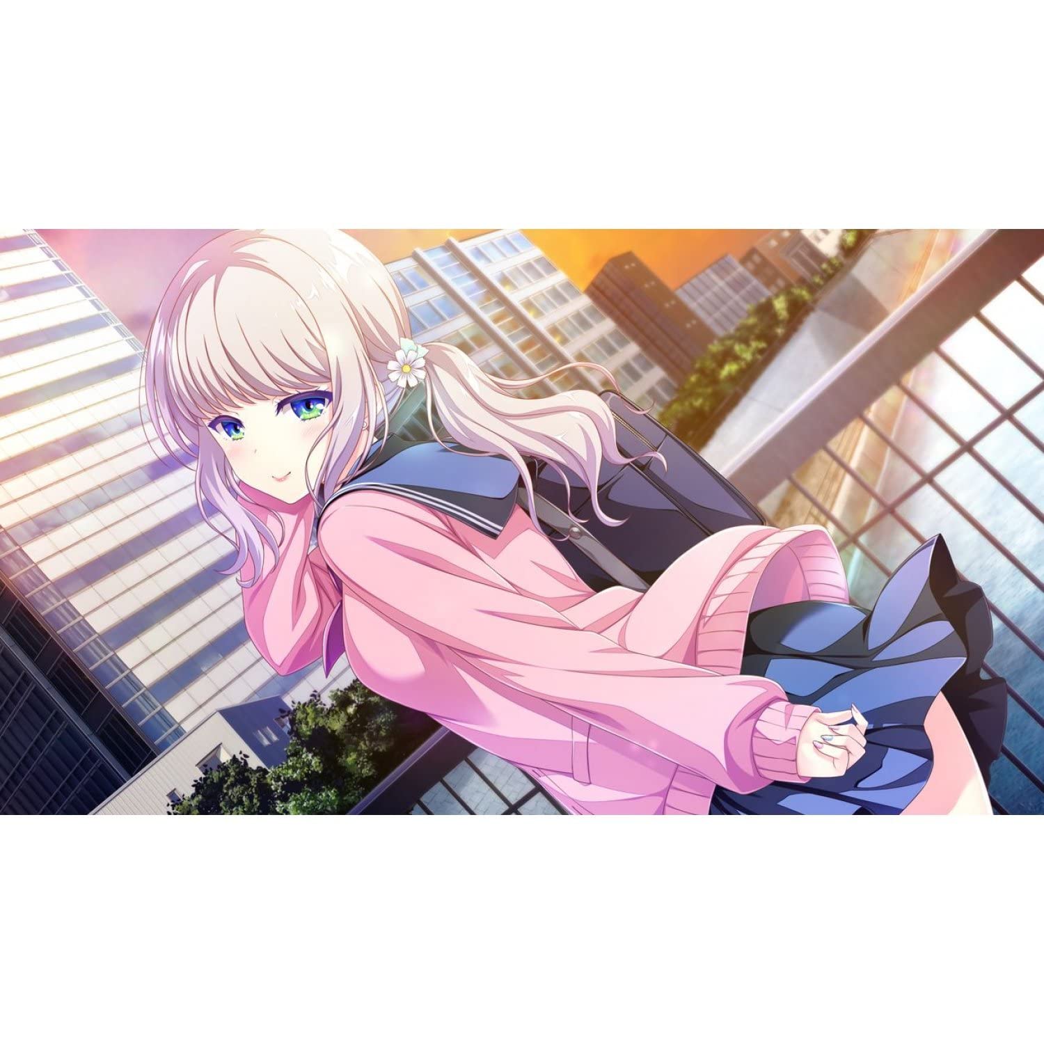 After School Cinderella Complete Production Limited Edition - PS4 (Bonus Item: Acrylic Panel, Microfiber Cloth, Yokaka SD Illustration Acrylic Key Chain Included)