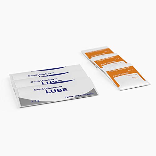 Good|Harbor Pet Supplies | Canine AI Artificial Insemination Dog Breeding Kit - Med/Lg Breed - 3 Pack